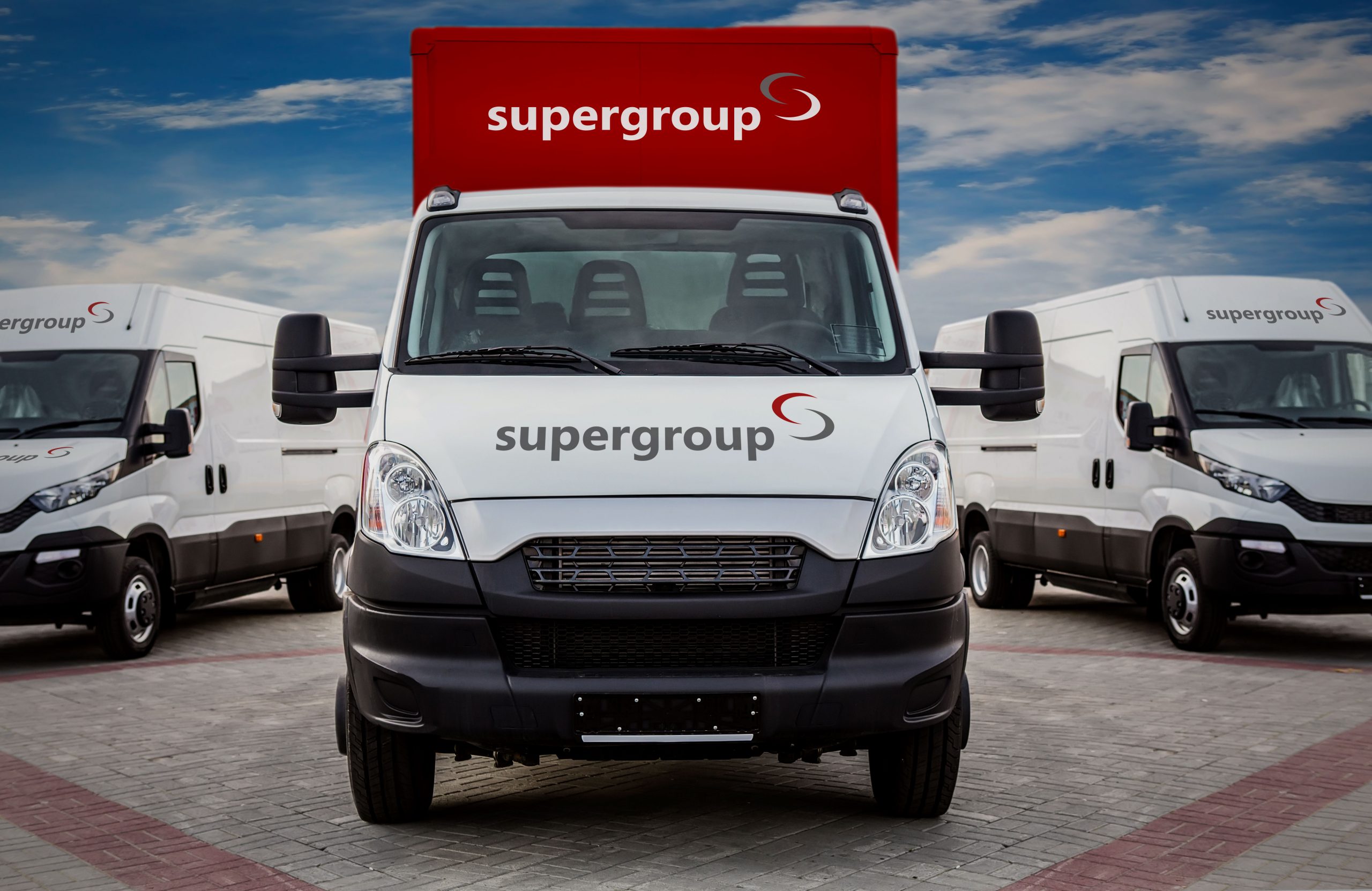 Ader dispara el crecimiento - Agencia de transporte y logística